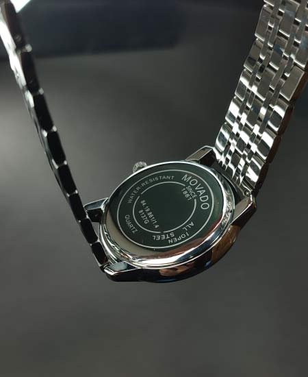 MOVDO Blue Watch - exportleftoverpk